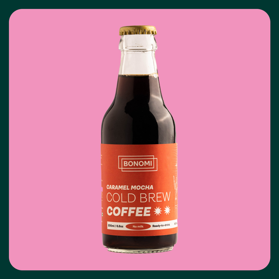BONOMI | Everyday Coffee, Everyday Prices