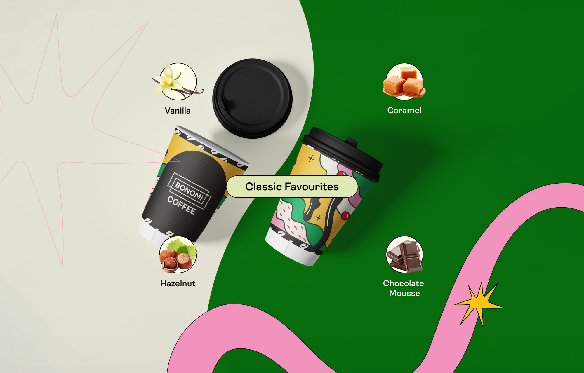 BONOMI | Everyday Coffee, Everyday Prices