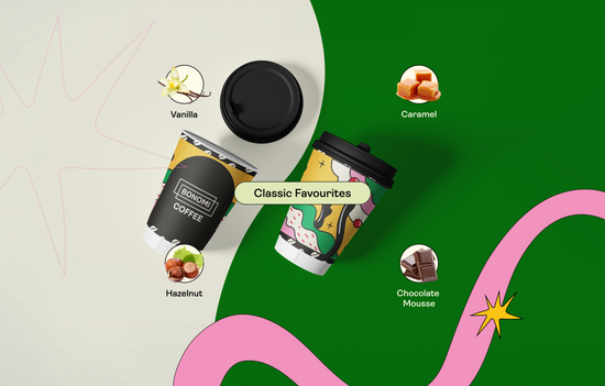 BONOMI | Everyday Coffee, Everyday Prices