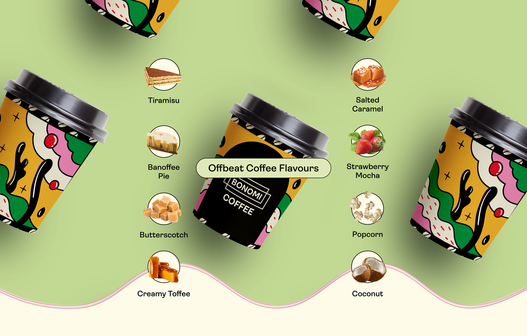 BONOMI | Everyday Coffee, Everyday Prices