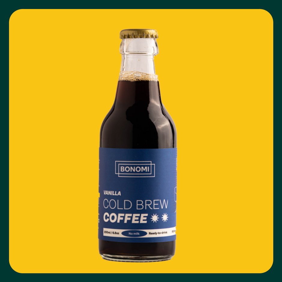 BONOMI | Everyday Coffee, Everyday Prices