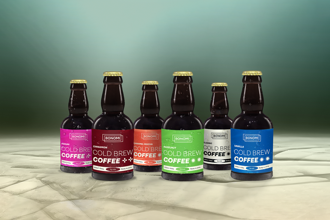 BONOMI | Everyday Beverages, Special Everyday