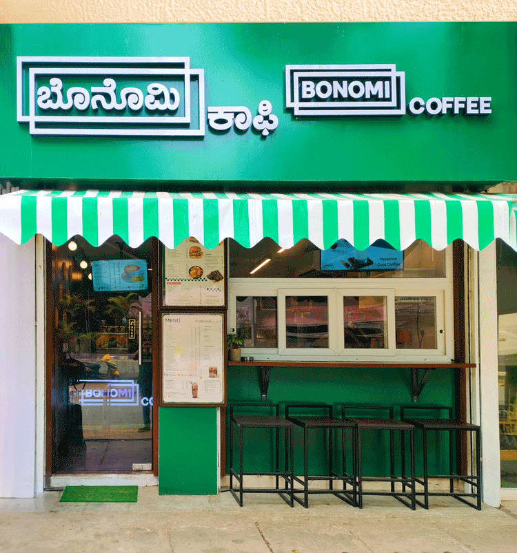 BONOMI | Everyday Coffee, Everyday Prices